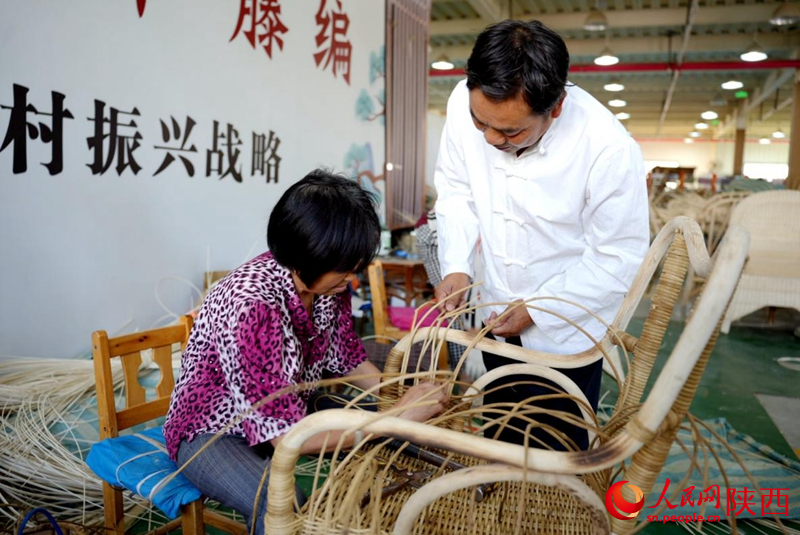 The People's Government of Shaanxi Province